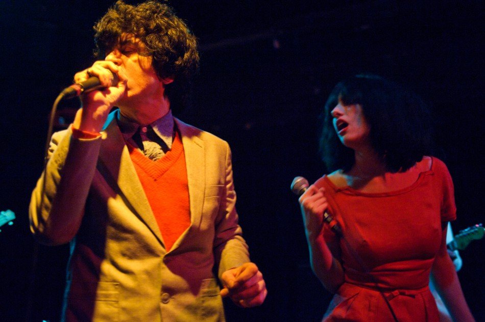 Chain and the Gang @ Black Cat - Kyle Gustafson Photography