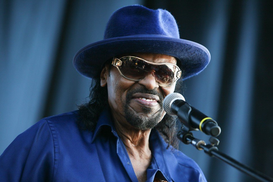 Chuck Brown @ RFK Stadium - Kyle Gustafson Photography