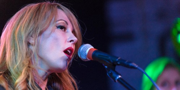 Amanda Shires @ Gypsy Sally’s - Kyle Gustafson Photography