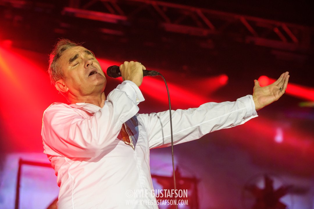 Morrissey @ Echostage - Kyle Gustafson Photography