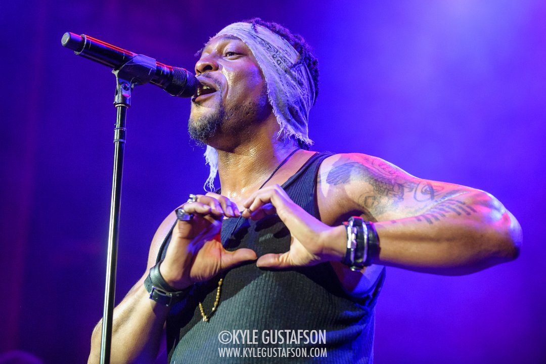 D’Angelo @ Fillmore Silver Spring - Kyle Gustafson Photography