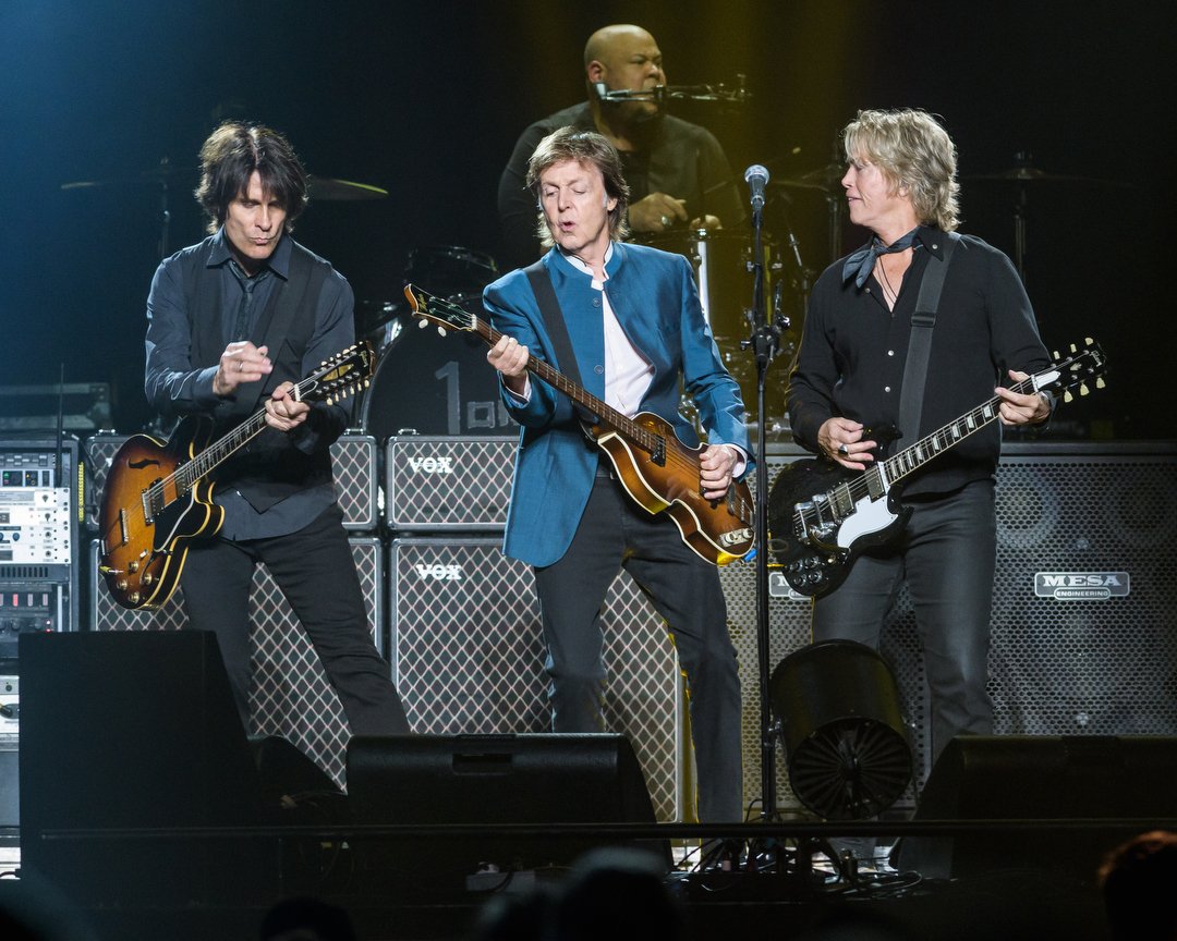 Paul McCartney @ Verizon Center - Kyle Gustafson Photography